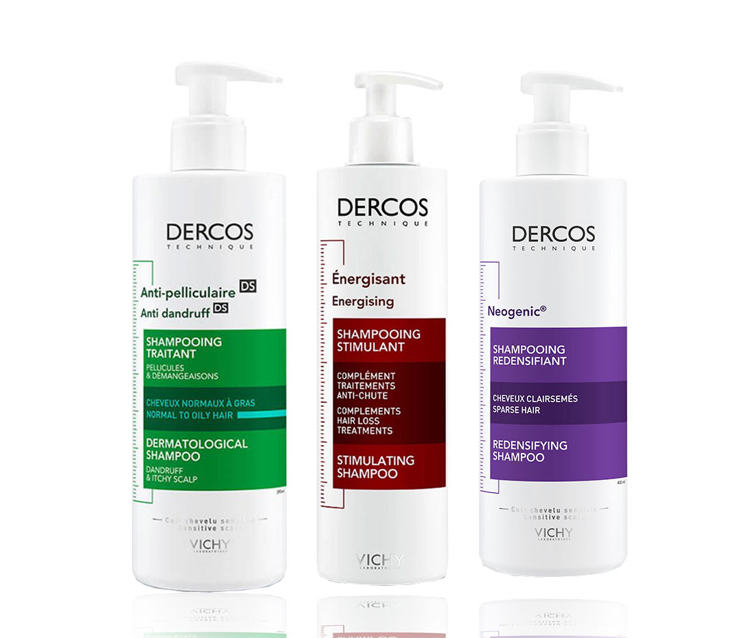 Vichy Dercos | Narecza.com